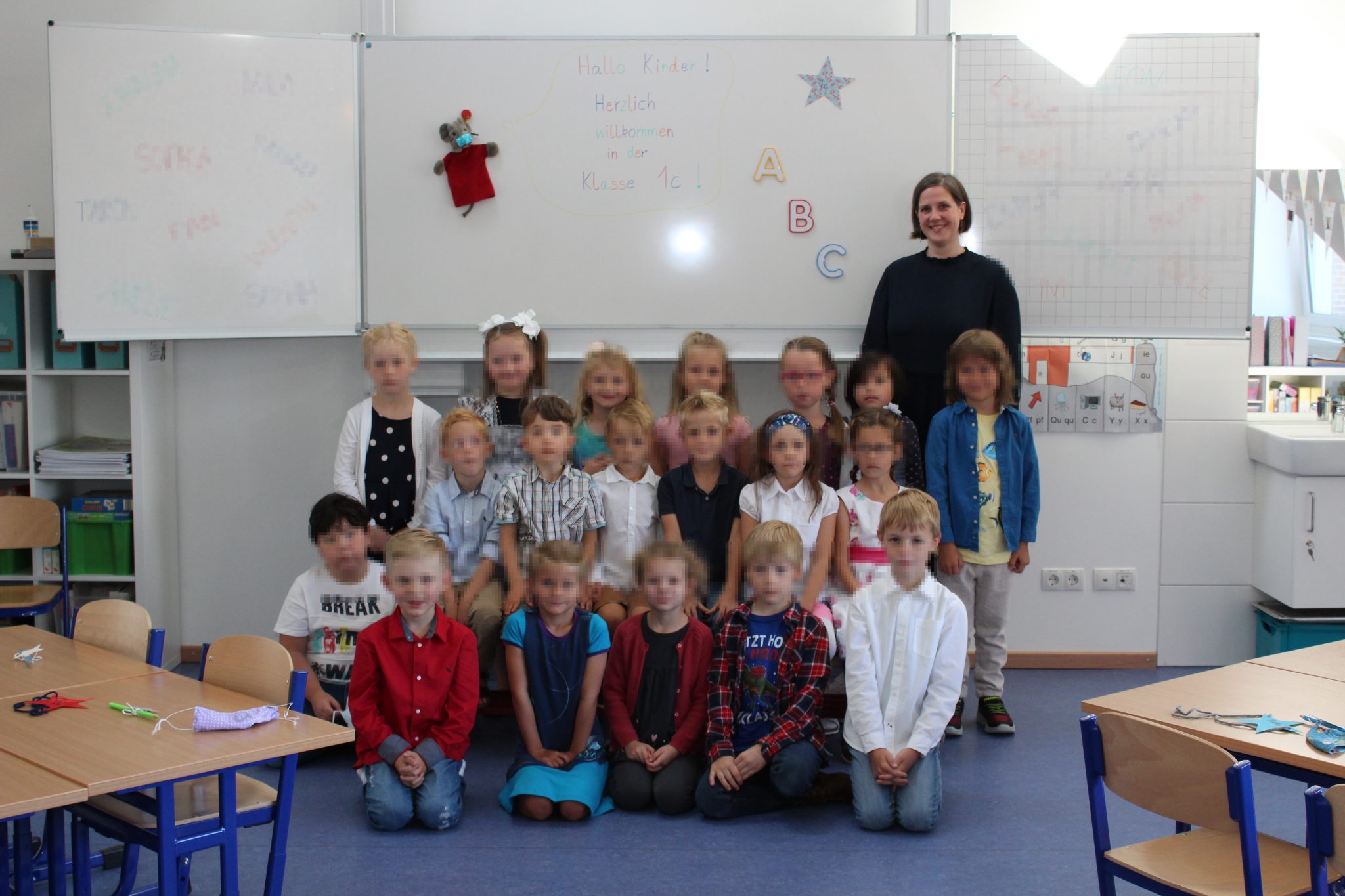 Einschulung 2020 - Grundschule Elze Wedemark